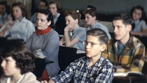 Class A Girls Stock Videos – Royalty-Free HD & 4K Videos | Pond5