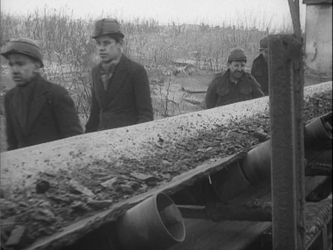 Retro Real Boys Stock Videos – Royalty-Free HD & 4K Videos | Pond5