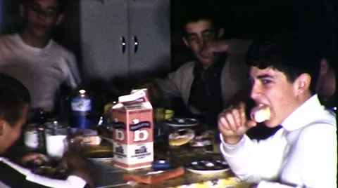 Party Junk Stock Videos – Royalty-Free HD & 4K Videos