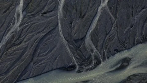 Braided Lookalike Of A Huge Kudafljot Ri... | Stock Video | Pond5