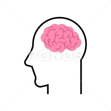 Thinking Head Icon