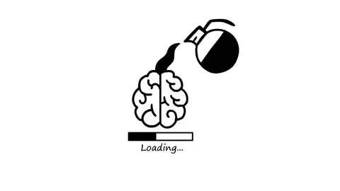 Into Tea Brain Stock Footage ~ Royalty Free Stock Videos | Pond5