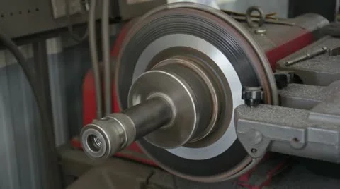 Mechanic Turning Brake Stock Footage ~ Royalty Free Stock Videos | Pond5
