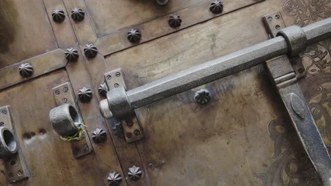 Moroccan Doors Stock Videos – Royalty-Free HD & 4K Videos