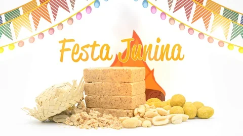 Brazilian Festa Junina - Junine Party. | Stock Video | Pond5