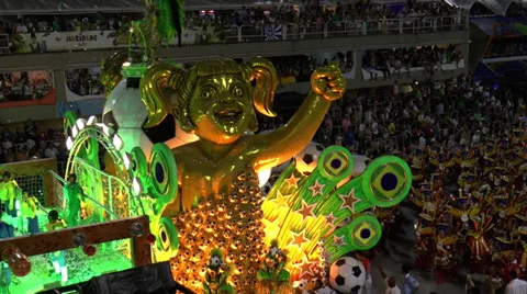 Brazil Carnival Colors Stock Videos – Royalty-Free HD & 4K Videos | Pond5