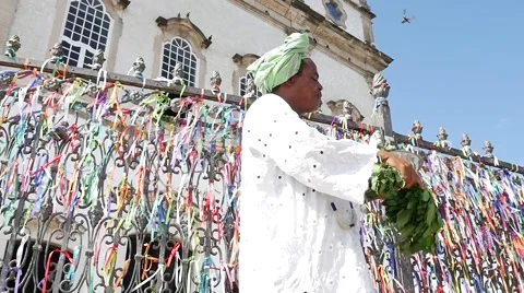 Brazilian Carnaval Clothes Stock Videos – Royalty-Free HD & 4K Videos