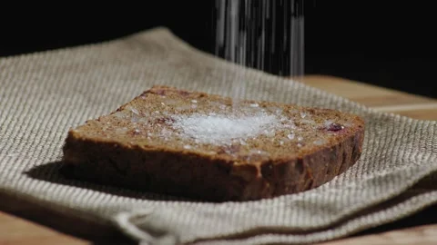 Salt Bread Stock Footage ~ Royalty Free Stock Videos | Pond5