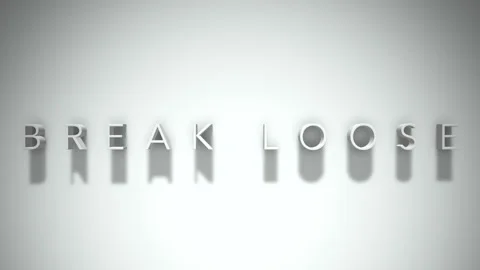 Break Loose Stock Videos – Royalty-Free HD & 4K Videos