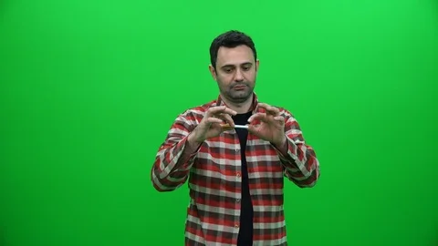 Cigarette Smoke Green Screen Stock Video Footage | Royalty Free ...