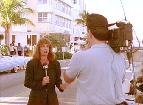 Vintage Breaking News Stock Videos – Royalty-Free HD & 4K Videos