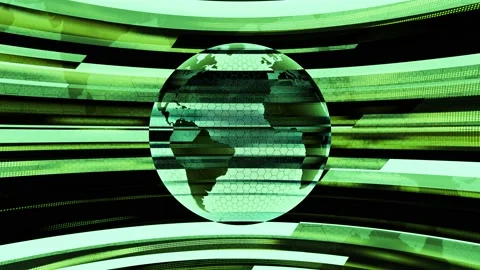 Breaking news background animation | Stock Video | Pond5