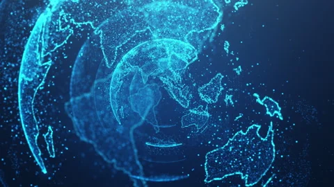 Breaking news background design element,... | Stock Video | Pond5