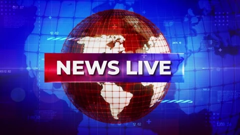 After Effects Template: Breaking News Intro #218483206