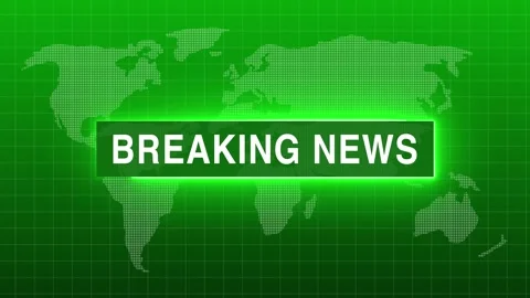 Breaking News Masf0M6P Stock Videos – Royalty-Free HD & 4K Videos | Pond5