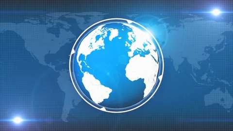 Breaking News Intro Stock Video Footage | Royalty Free Breaking News Intro Videos | Pond5