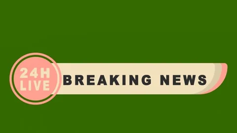 Scroller News Reporter Stock Video Footage | Royalty Free Scroller News ...