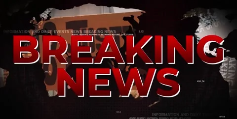 After Effects: Breaking News Powerful Animation #210193975