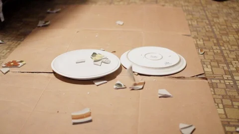 Breaking Groubndn Stock Videos – Royalty-Free HD & 4K Videos | Pond5