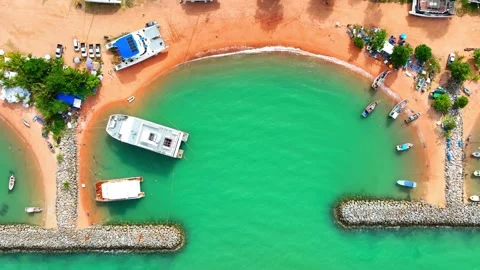 Sonrise Coastal Protection Stock Videos – Royalty-Free HD & 4K Videos ...