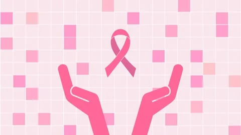 Pink Ribbon Animated Stock Videos – Royalty-Free HD & 4K Videos | Pond5