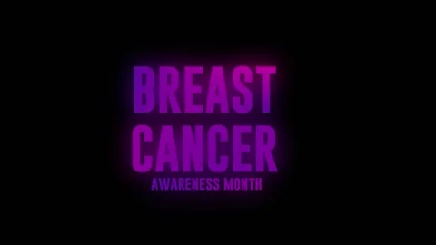 Breast Cancer Backgrund Stock Videos – Royalty-Free HD & 4K Videos
