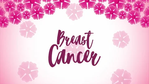 Breast Cancer Pattern Stock Video Footage | Royalty Free Breast Cancer ...