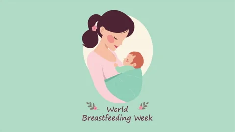 Animation Of Breastfeeding Stock Videos – Royalty-Free HD & 4K Videos