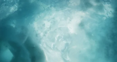 Underwater Air Bubbles Stock Footage ~ Royalty Free Stock Videos | Pond5