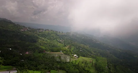 Breathtaking View Of Structures Over Ste... | Stock Video | Pond5