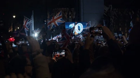 Uk Countdown Clock Stock Videos – Royalty-Free HD & 4K Videos