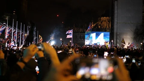 Uk Countdown Clock Stock Videos – Royalty-Free HD & 4K Videos