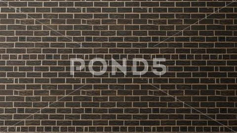 Photograph: Brick Background Wall Texture 4K 3D Rendering #265385532
