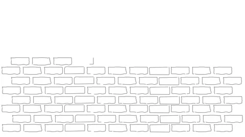 Home Masonry Animation Stock Video Footage | Royalty Free Home Masonry ...