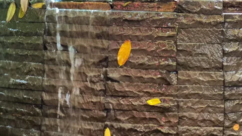 Falling Water Texture Stock Video Footage | Royalty Free Falling Water ...