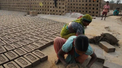 Brickfield Stock Video Footage | Royalty Free Brickfield Videos | Pond5