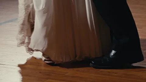 Feet Wedding Stock Video Footage | Royalty Free Feet Wedding Videos | Pond5