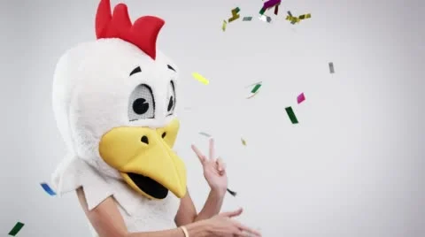 Funky Chicken Dance Stock Video Footage | Royalty Free Funky Chicken ...