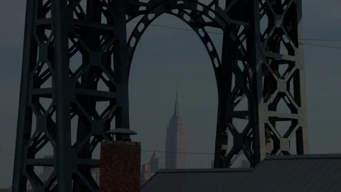 City State Framing Stock Videos – Royalty-Free HD & 4K Videos | Pond5