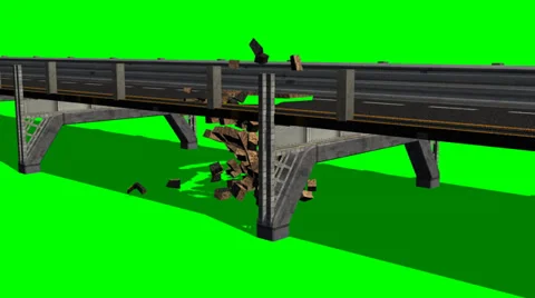 Cracked Ground Green Screen Stock Videos – Royalty-Free HD & 4K Videos ...