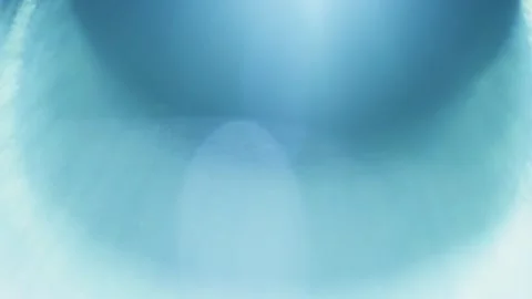 Bright blue light rays in the background | Stock Video | Pond5