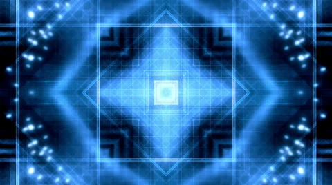 Psychedelic Loop Vj Stock Footage ~ Royalty Free Stock Videos | Pond5