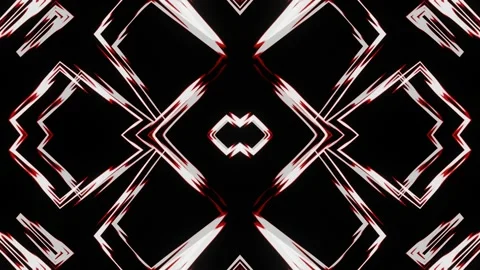 Bright Dynamic Animation Pulsating Anima... | Stock Video | Pond5