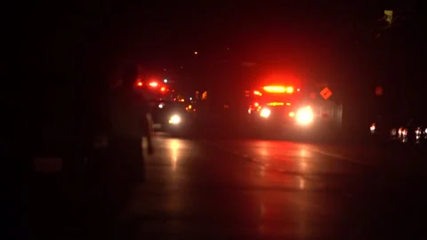 Fire Trucks Responding Stock Video Footage | Royalty Free Fire Trucks ...