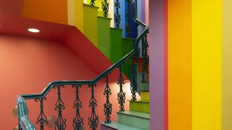 Flight Stairs Stock Videos – Royalty-Free HD & 4K Videos | Page 4