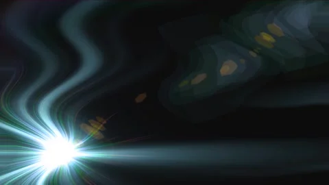 Light Rays Corner Stock Videos – Royalty-Free HD & 4K Videos