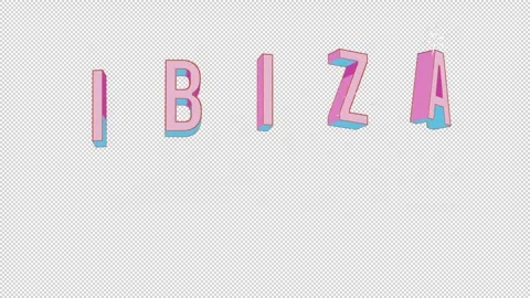 Retro Ibiza Stock Footage ~ Royalty Free Stock Videos | Pond5