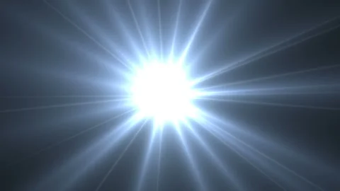 bright light in the center of the screen | Stock Video | Pond5