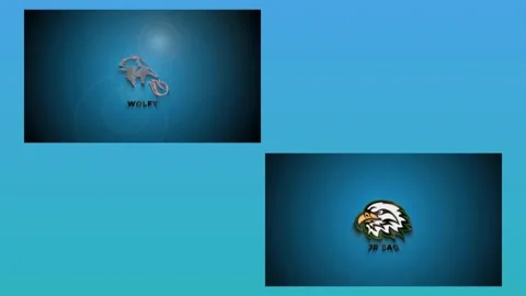 After Effects Template: Bright Logo Reveal #154981855