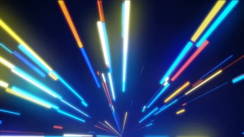 Lines Movement Stock Footage ~ Royalty Free Stock Videos | Pond5